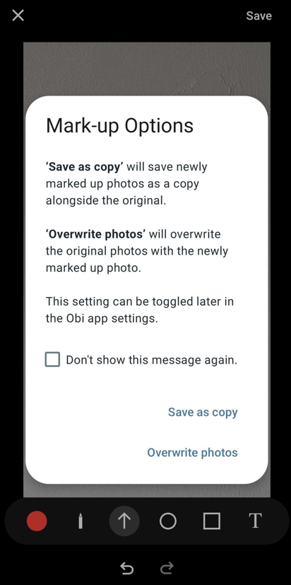 Inspections App: More ways to add Evidence