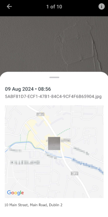 Inspections App: More ways to add Evidence